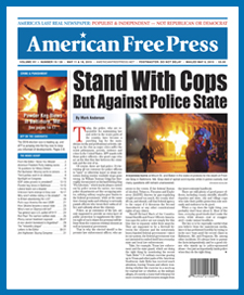 American Free Press | America's Last Real Newspaper